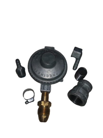 Kit de accesorios para instalación de equipos a gas Linea Cookrite ...